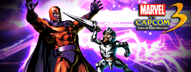 MvC3 Showdown Spotlights: Final Round | I Speak Comics