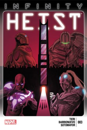 Infinity: Heist (2013) #1 | Comic Issues | Marvel