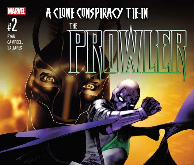 Prowler (2016) #2 | Comic Issues | Marvel