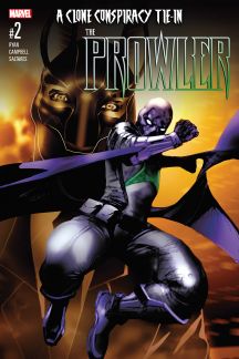 Prowler (2016) #2 | Comic Issues | Marvel