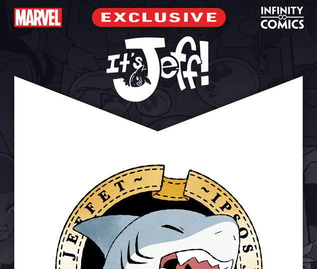 It's Jeff Infinity Comic (2021) #7 | Comic Issues | Marvel