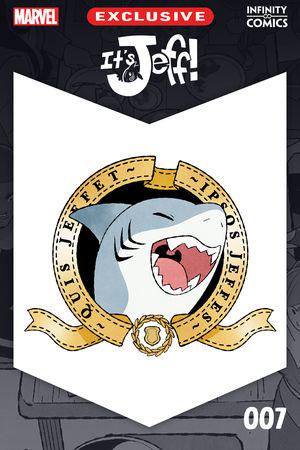 It's Jeff Infinity Comic (2021) #7 | Comic Issues | Marvel