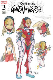 Spider-Gwen: Gwenverse (2022) #3 (Variant) | Comic Issues | Marvel