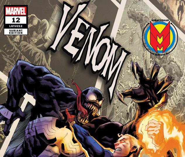 Venom (2021) #12 (Variant) | Comic Issues | Marvel