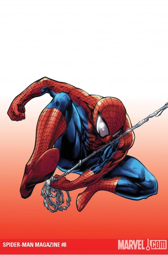 Spider-Man Magazine (2008) #8 | Comic Issues | Marvel