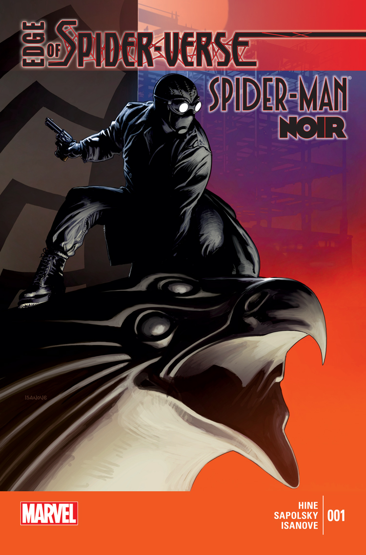 Edge of Spider-Verse (2014) #1 | Comic Issues | Marvel