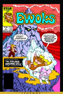 Star Wars: Ewoks (1985) #7 | Comic Issues | Marvel