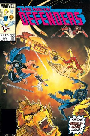 Defenders (1972) #1 | Comics | Marvel.com
