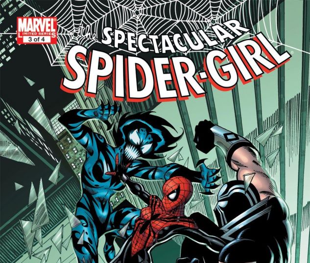 Spectacular Spider Girl 2010 3 Comic Issues Marvel
