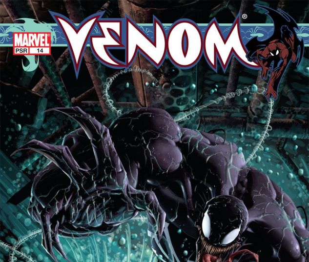 Venom (2003) #14 | Comic Issues | Marvel