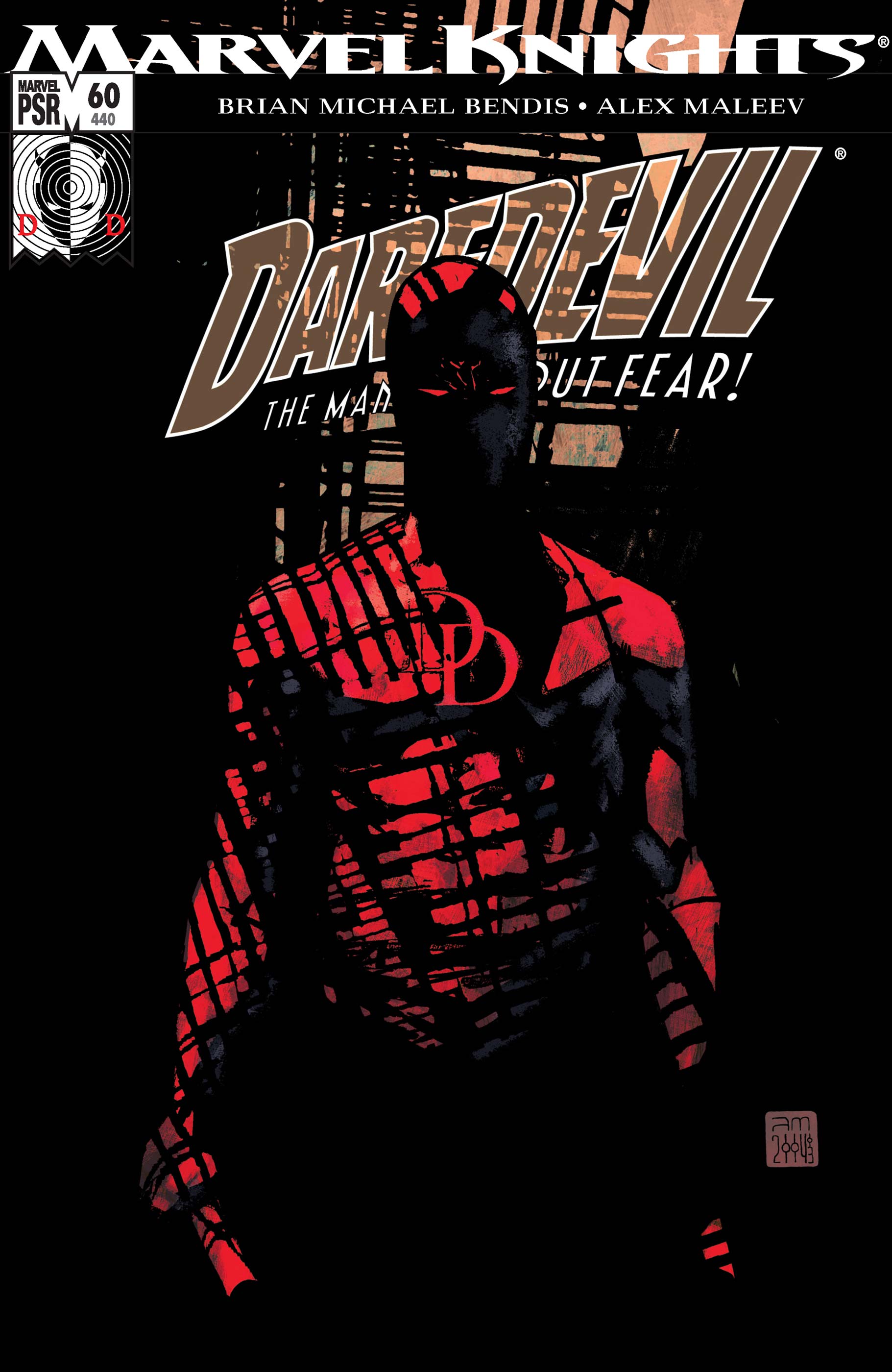 Daredevil (1998) #60 | Comic Issues | Marvel