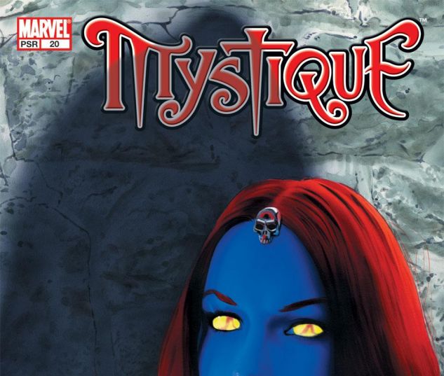 Mystique (2003) #20 | Comic Issues | Marvel