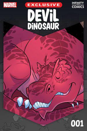 Devil Dinosaur Infinity Comic (2023) #1 | Comic Issues | Marvel