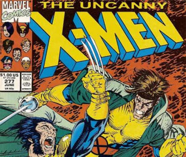 Uncanny X-Men (1963) #277 | Comics | Marvel.com