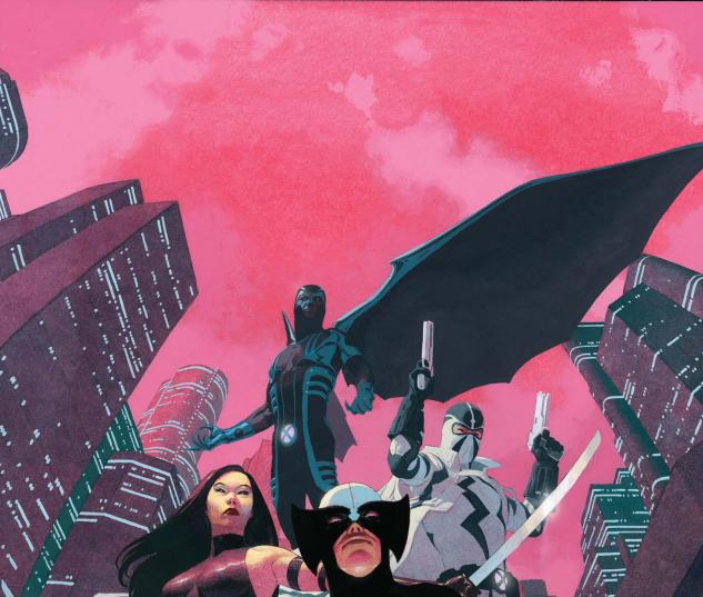 Uncanny X-Force: The Apocalypse Solution (2011) #1 | Comic Issues | Marvel