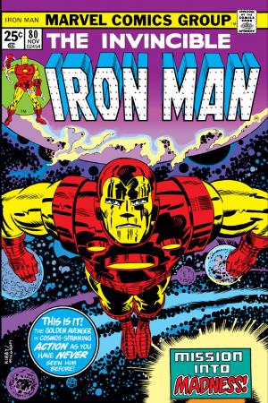 Iron Man (1968) #80 | Comic Issues | Marvel