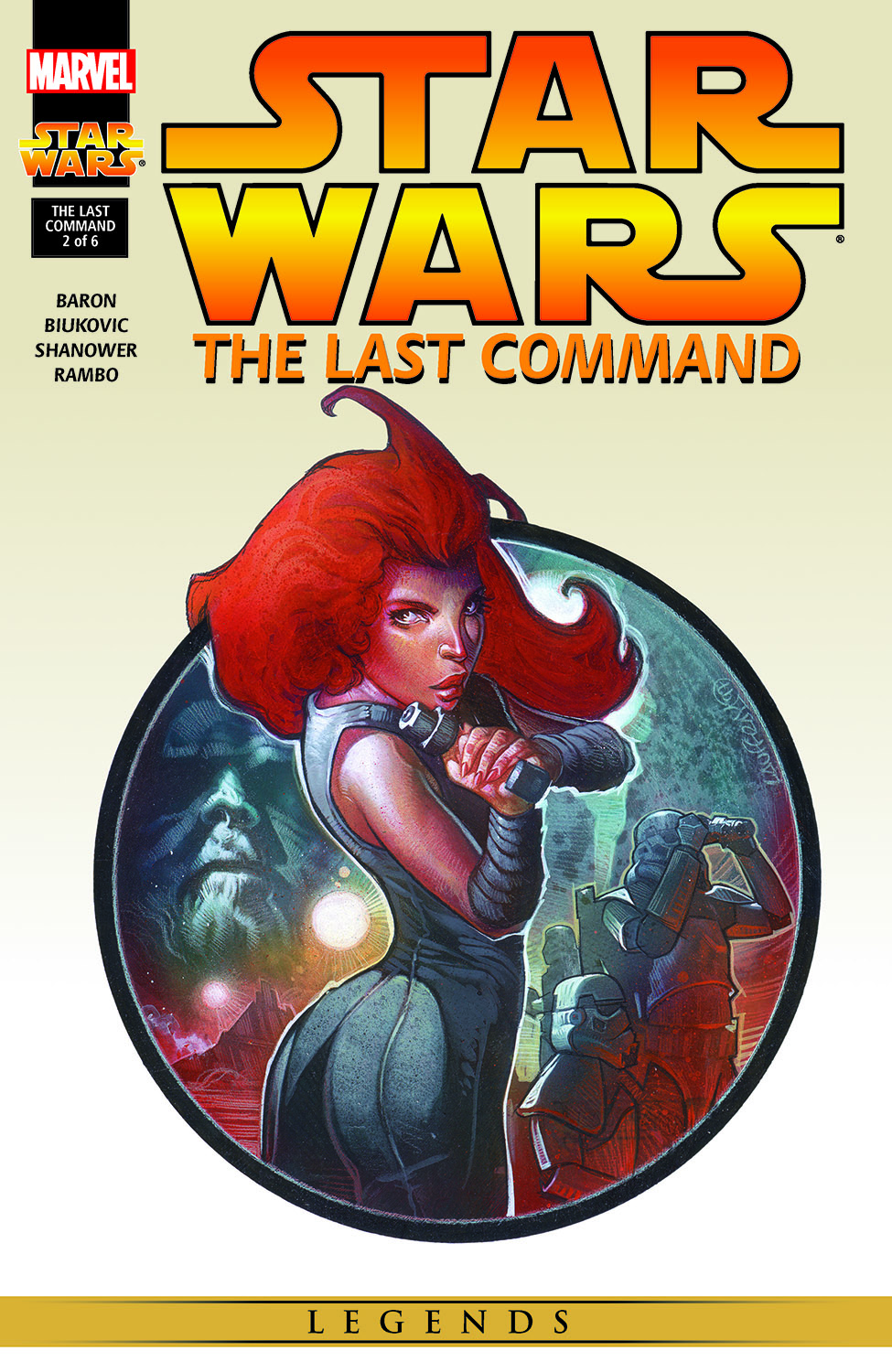 Star Wars: The Last Command (1997) #2 | Comic Issues | Marvel