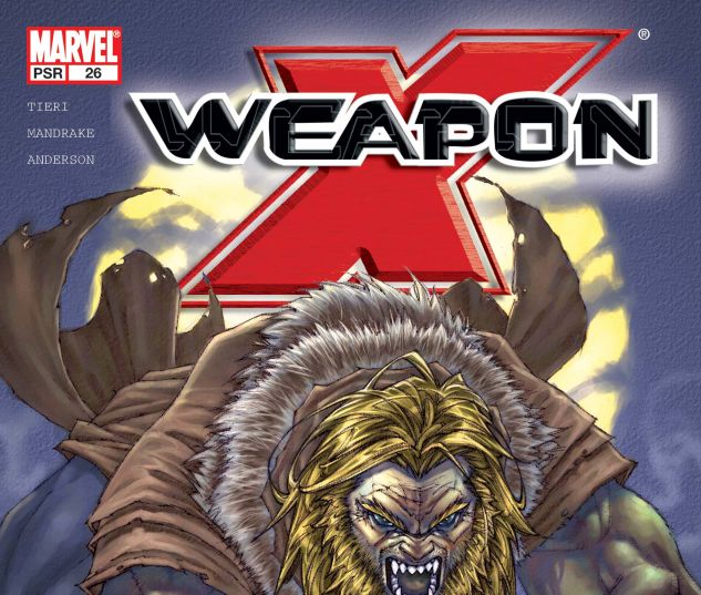 Weapon X (2002) #26 | Comic Issues | Marvel