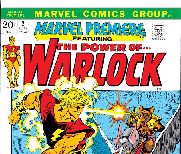 Marvel Premiere (1972) #2 | Comic Issues | Marvel