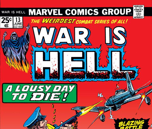 War Is Hell (1973) #13 | Comic Issues | Marvel