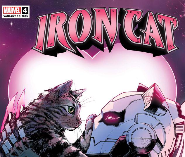 Iron Cat (2022) #4 (Variant) | Comic Issues | Marvel