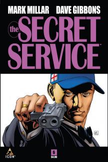 Secret Service (2012) #6 | Comic Issues | Marvel