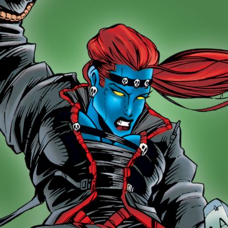 Mystique (Age of Apocalypse) Comics | Mystique (Age of Apocalypse ...