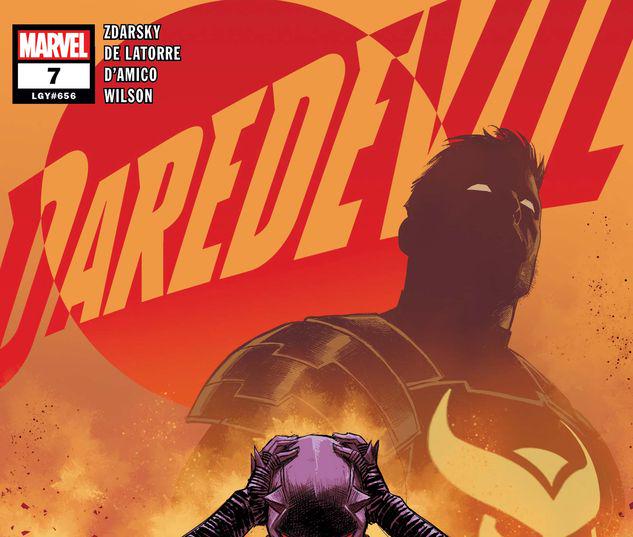 Daredevil (2022) #7 | Comic Issues | Marvel