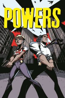 Powers (2015) #1 | Comic Issues | Marvel