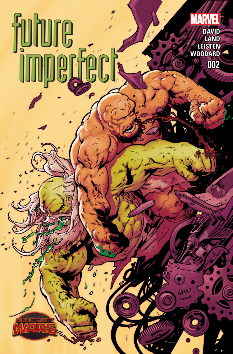 Future Imperfect (2015) #2 | Comic Issues | Marvel Future Imperfect (2015) #2 | Comic Issues | Marvel