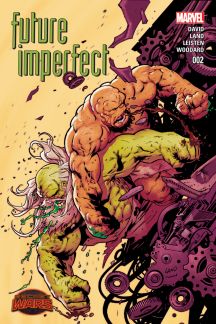 Future Imperfect (2015) #2 | Comic Issues | Marvel