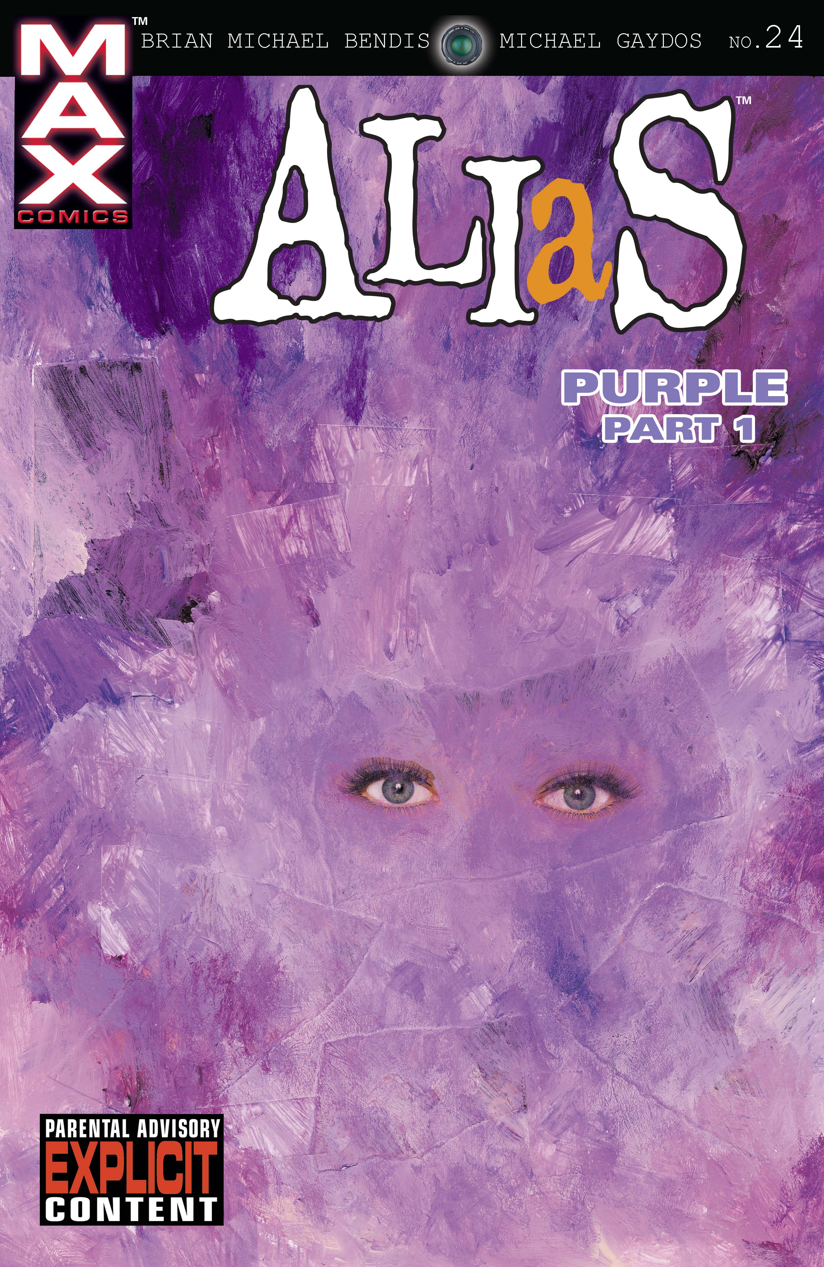 Alias (2001) #24 | Comic Issues | Marvel