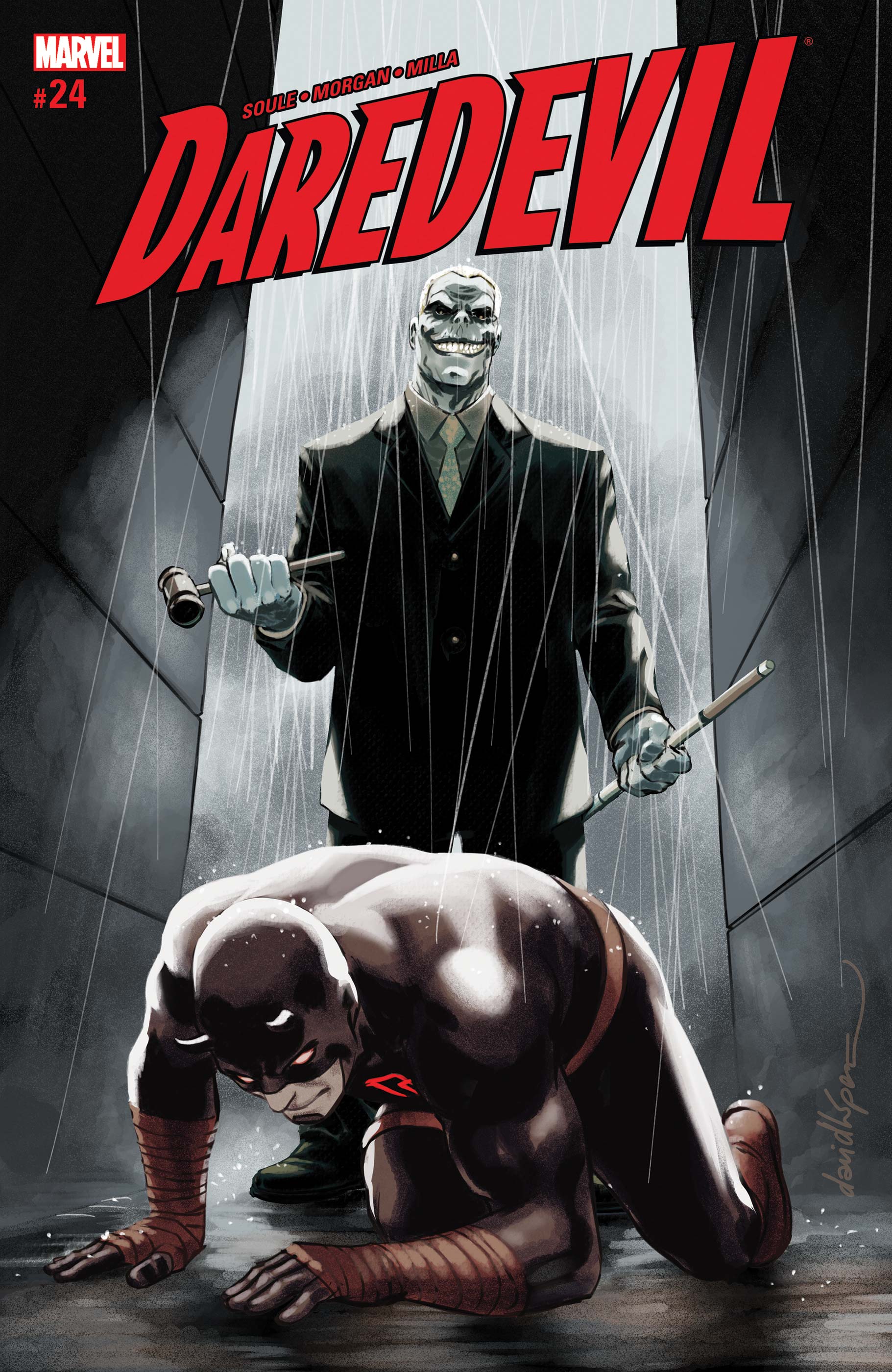 Daredevil (2015) #24 | Comic Issues | Marvel