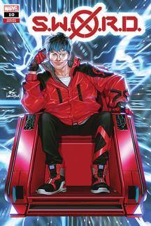 S.W.O.R.D. (2020) #10 (Variant) | Comic Issues | Marvel