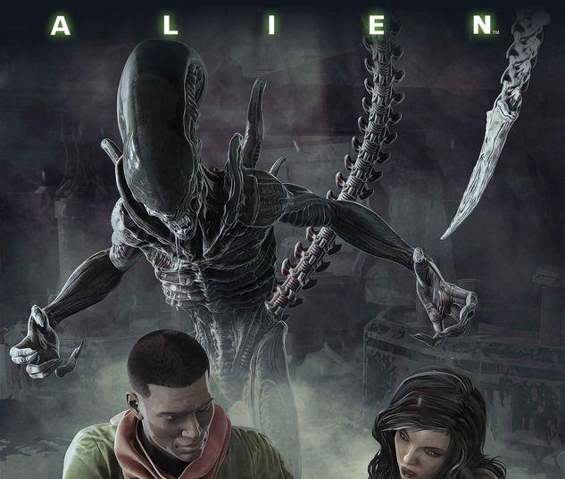 Alien (2022) #2 | Comic Issues | Marvel