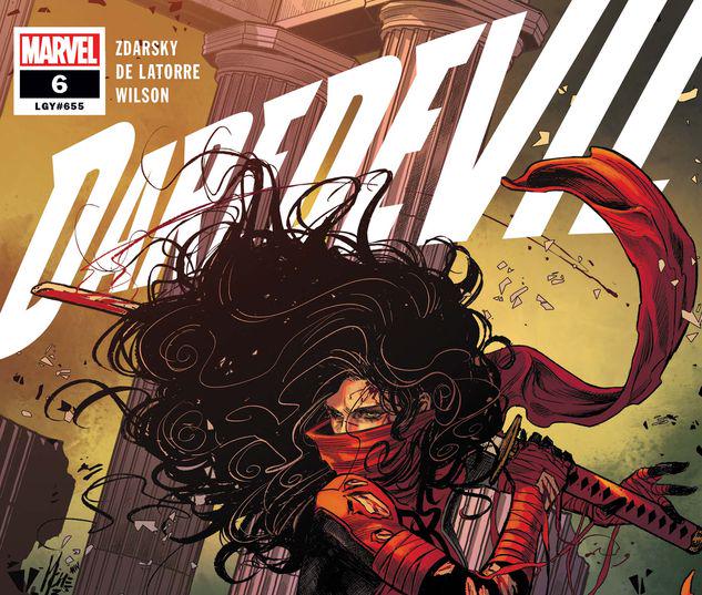 Daredevil (2022) #6 | Comic Issues | Marvel