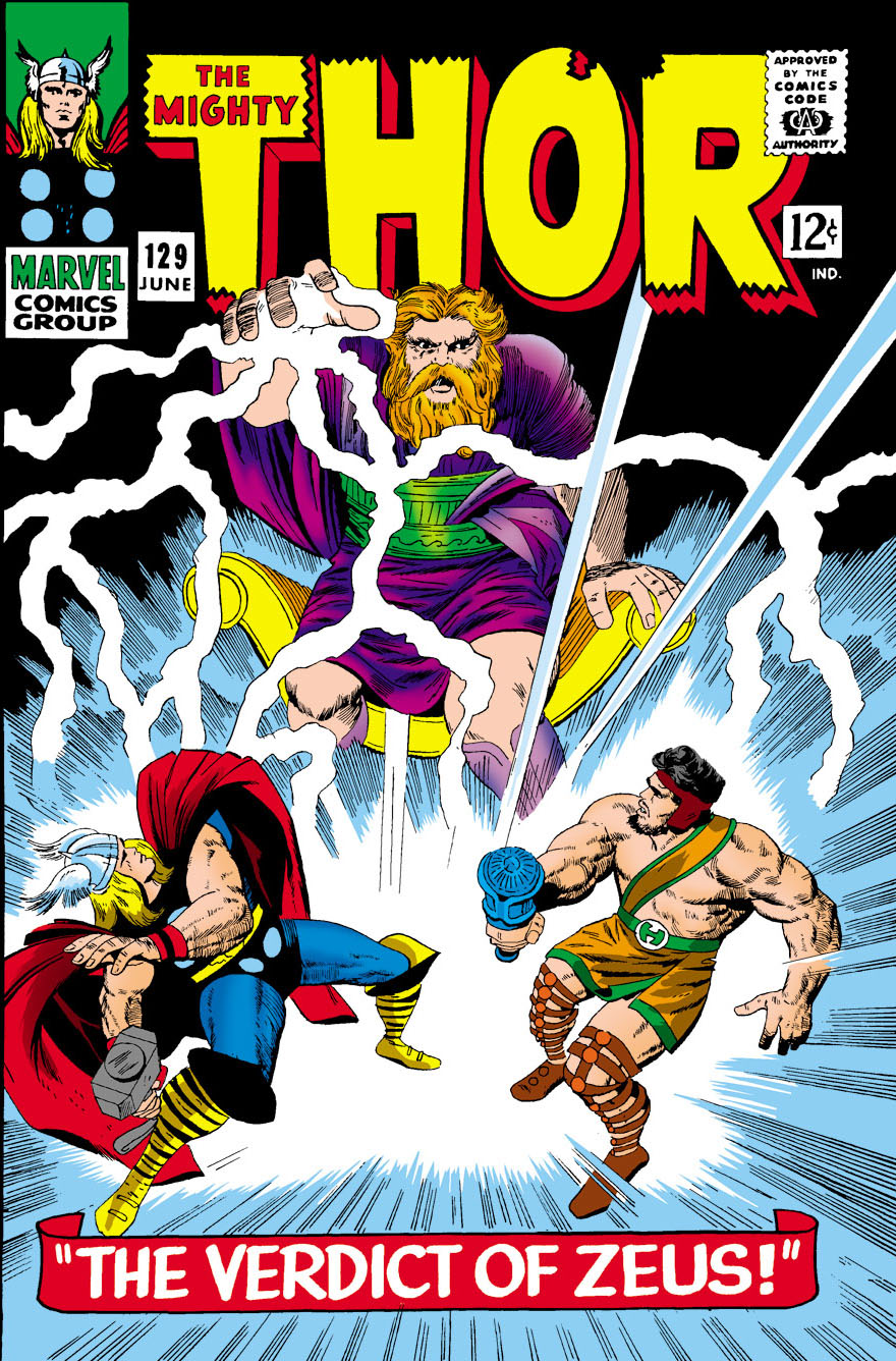 Thor (1966) #129 | Comic Issues | Marvel Thor (1966) #129 | Comic Issues | Marvel