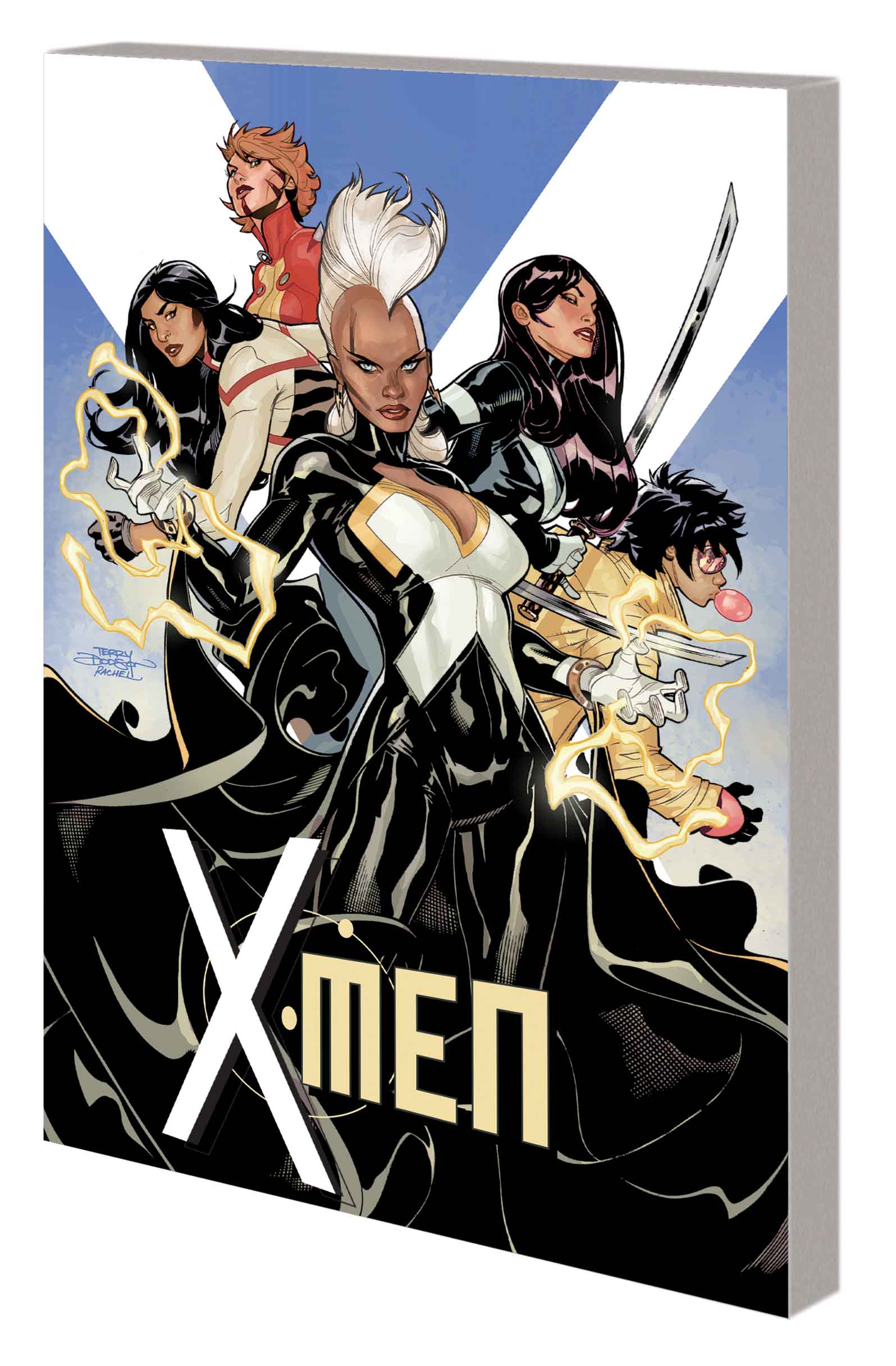X-MEN VOL. 3: BLOODLINE TPB (Trade Paperback) | Comic Issues | Comic Books | Marvel