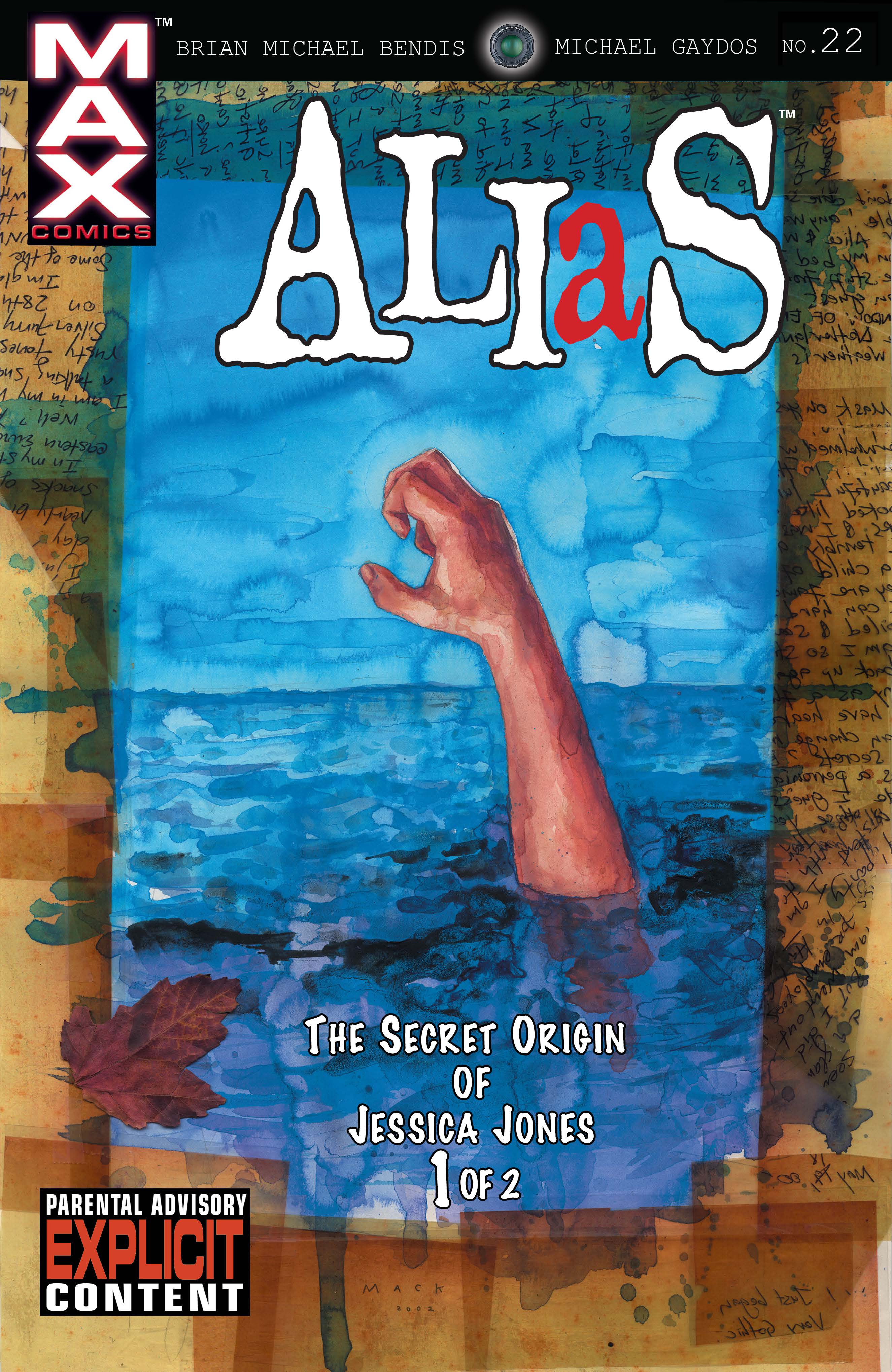 Alias (2001) #22 | Comic Issues | Marvel