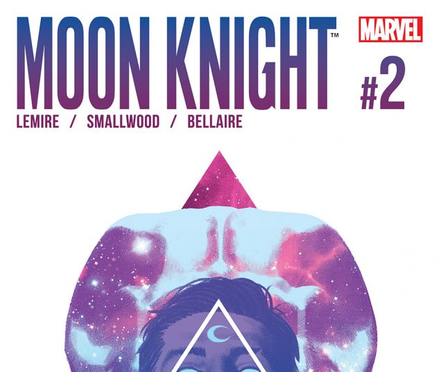 Moon Knight (2016) #2 | Comic Issues | Marvel