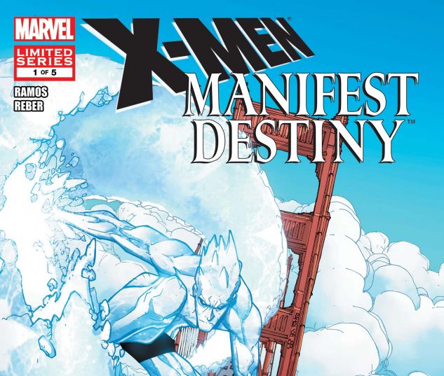 X-Men: Manifest Destiny (2008) #1 | Comic Issues | Marvel