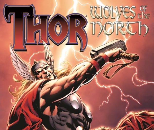 Thor: Wolves of the North (Trade Paperback) | Comic Issues | Comic ...
