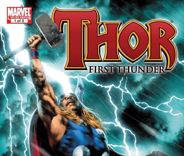 Thor: First Thunder (2010) #1 | Comic Issues | Marvel