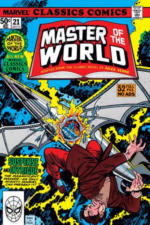 Marvel Classics Comics Series Featuring (1976 - 1978) | Comic Series ...