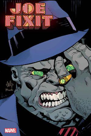 Joe Fixit (2023 - Present) | Comic Series | Marvel