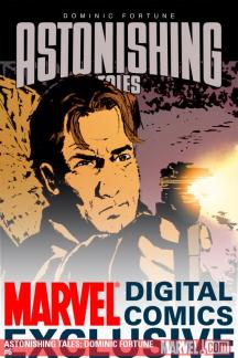 Astonishing Tales: Dominic Fortune (2009) #6 | Comic Issues | Marvel