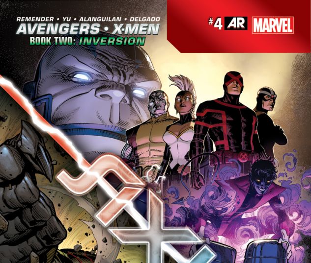 Avengers & X-Men: Axis (2014) #4 | Comic Issues | Marvel