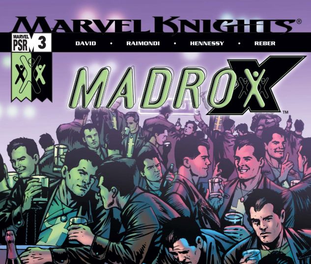 Madrox (2004) #3 | Comic Issues | Marvel