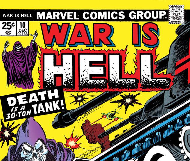 War Is Hell (1973) #10 | Comic Issues | Marvel