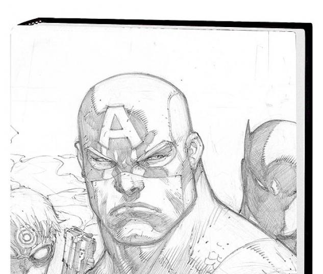 Ultimates 3 Vol. 1: Sex, Lies & DVD Black and White Premiere (Hardcover ...